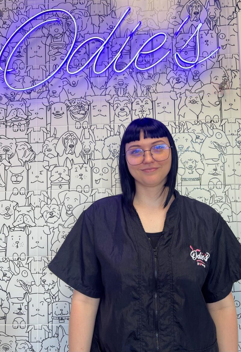 About Us - Odie's Grooming